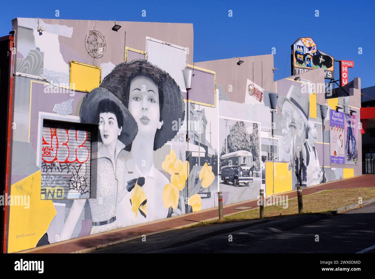 Mount hawthorn perth hi-res stock photography and images - Alamy