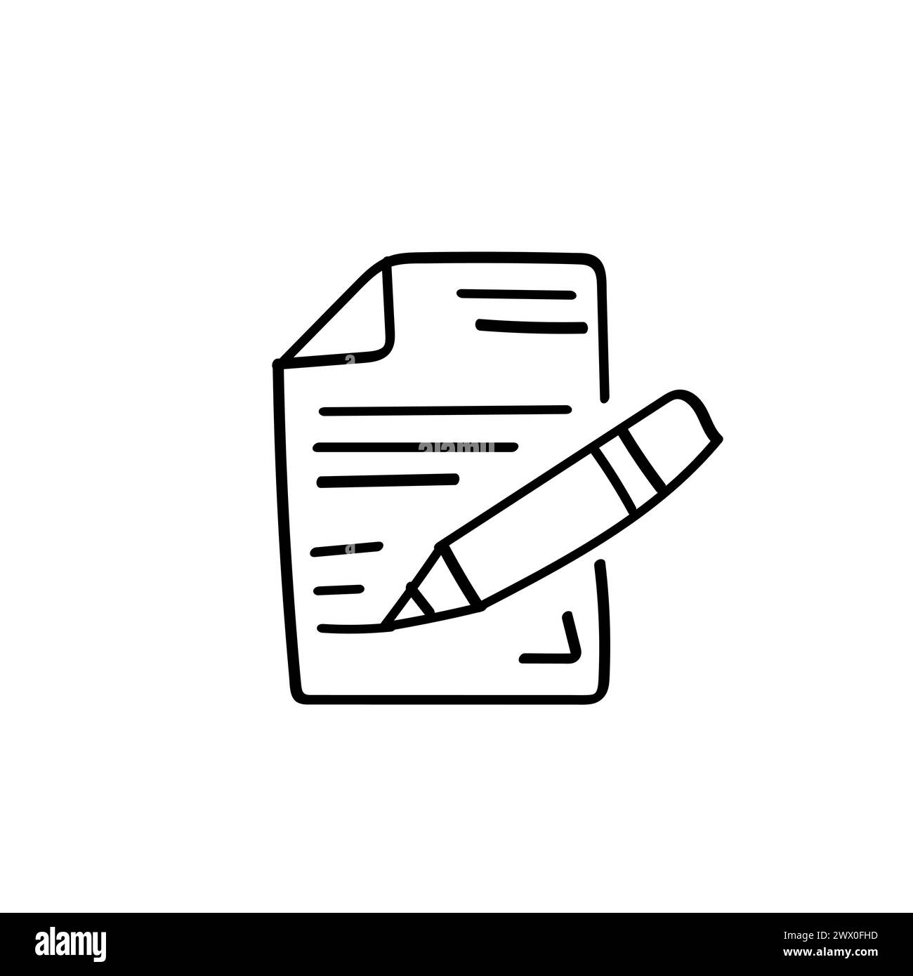 Duplicate invoice Stock Vector Images - Alamy
