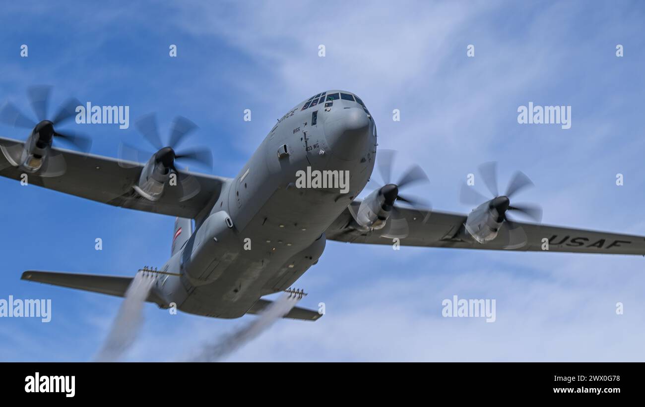 Electronic modular aerial spray system hi-res stock photography and ...