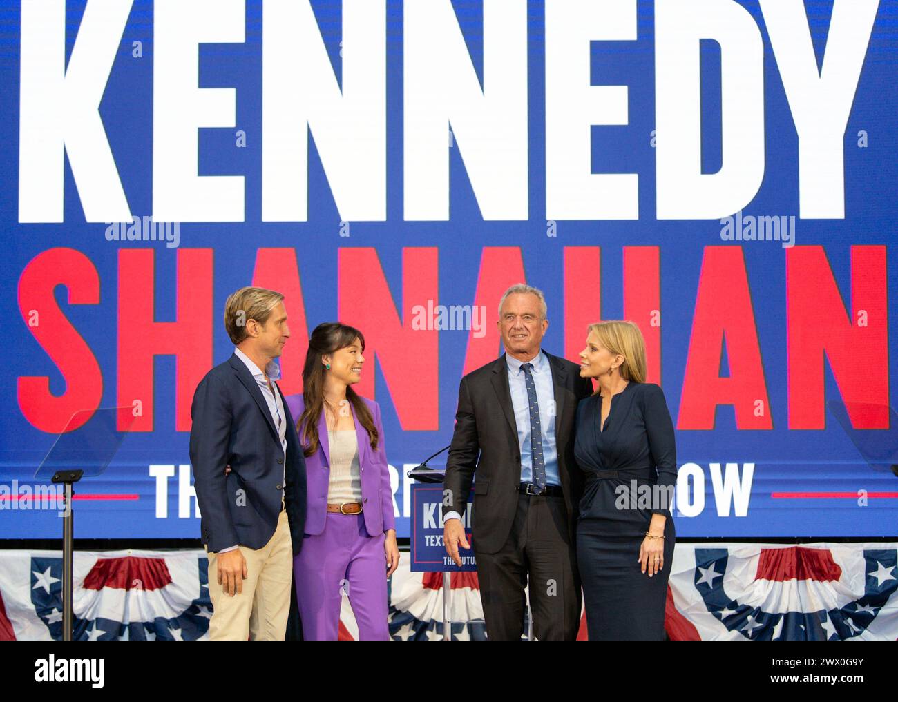 Oakland, California, USA. 26th Mar, 2024. From left, JACOB STRUMWASSER ...