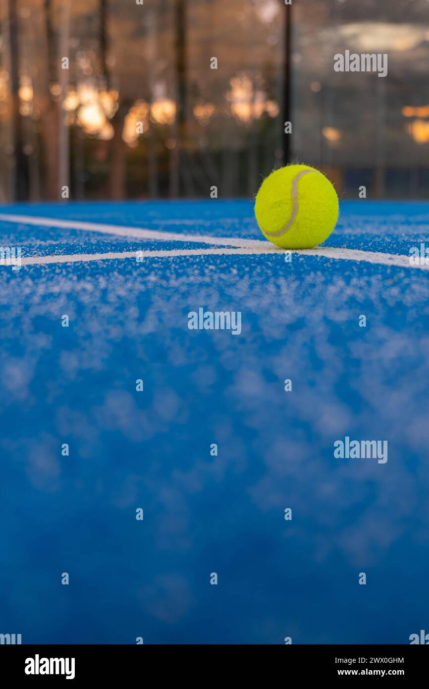 Composition tennis ball racket hi-res stock photography and images - Alamy