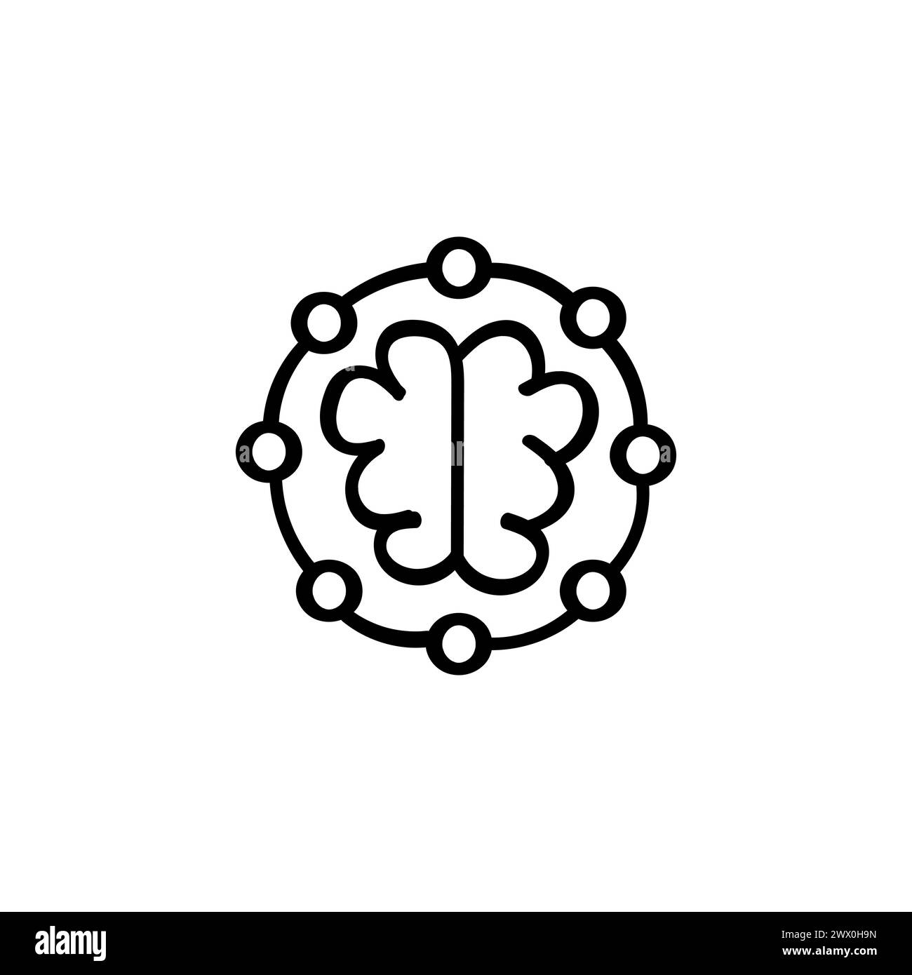 Capability brain Stock Vector Images - Alamy
