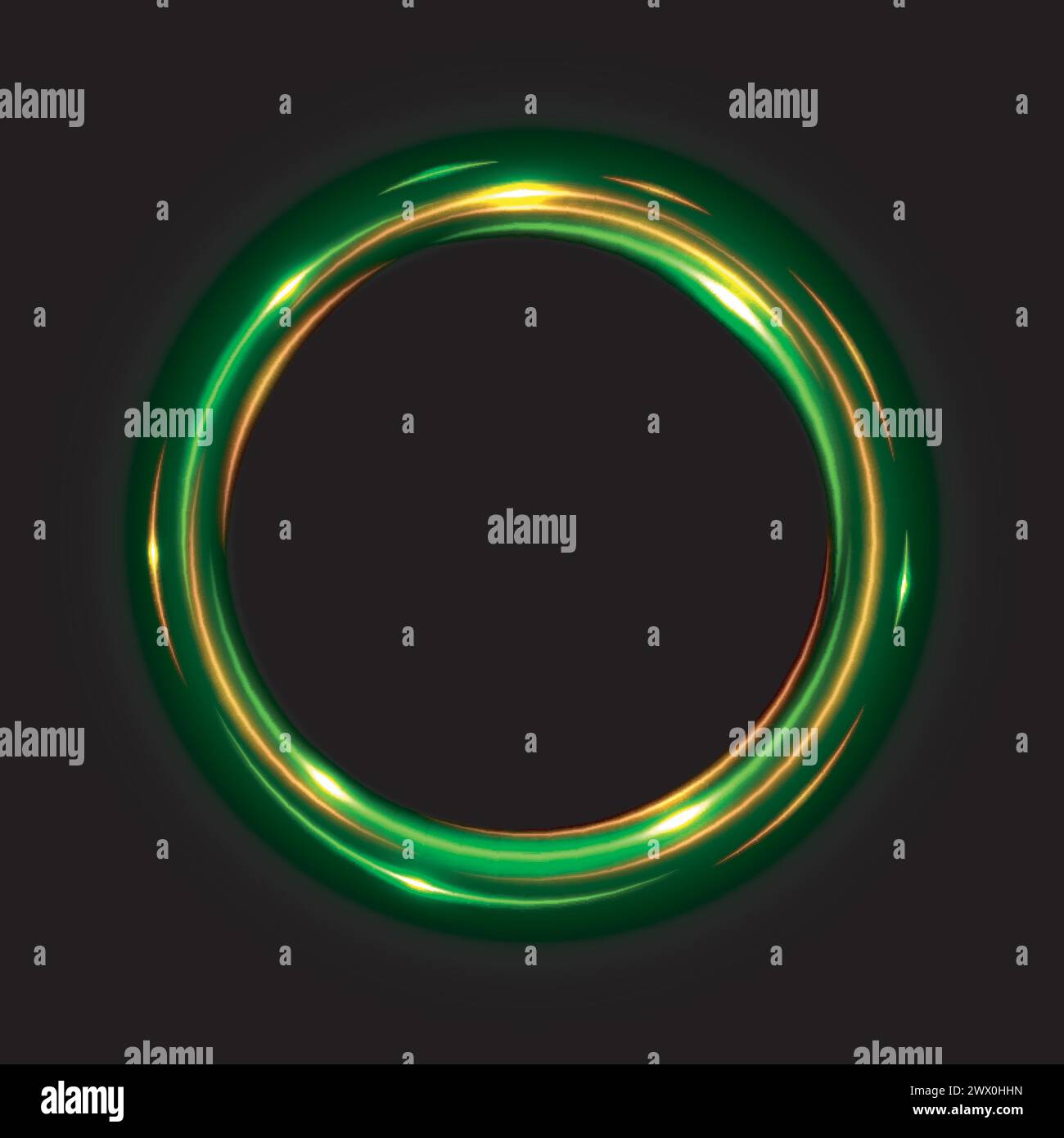 Rounded Light Shiny, Suitable For Product Advertising, Product Design ...