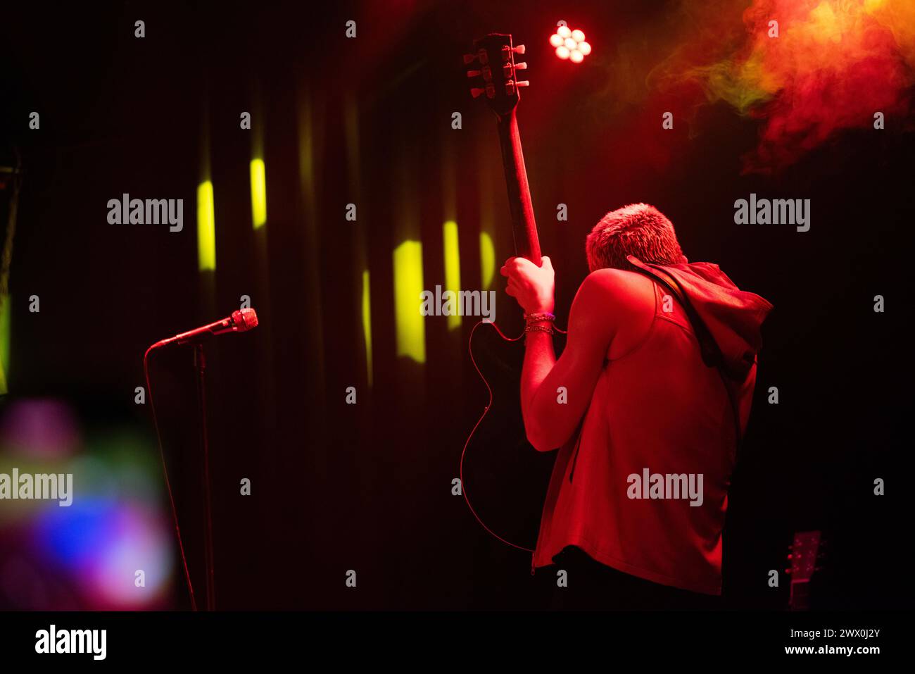 Miles kane palco hi-res stock photography and images - Alamy