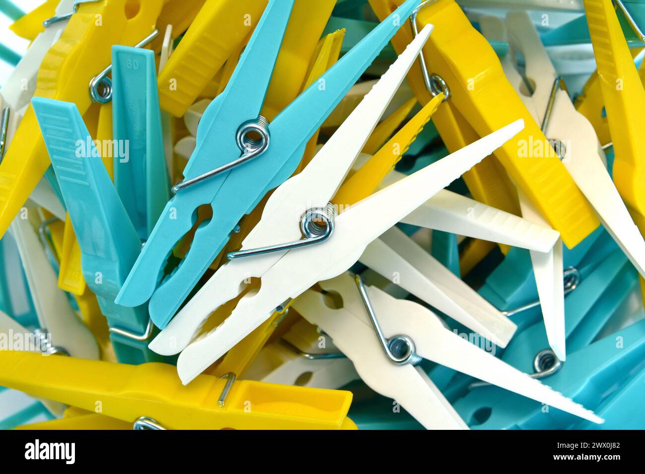 White shirt jeans wet hi-res stock photography and images - Alamy