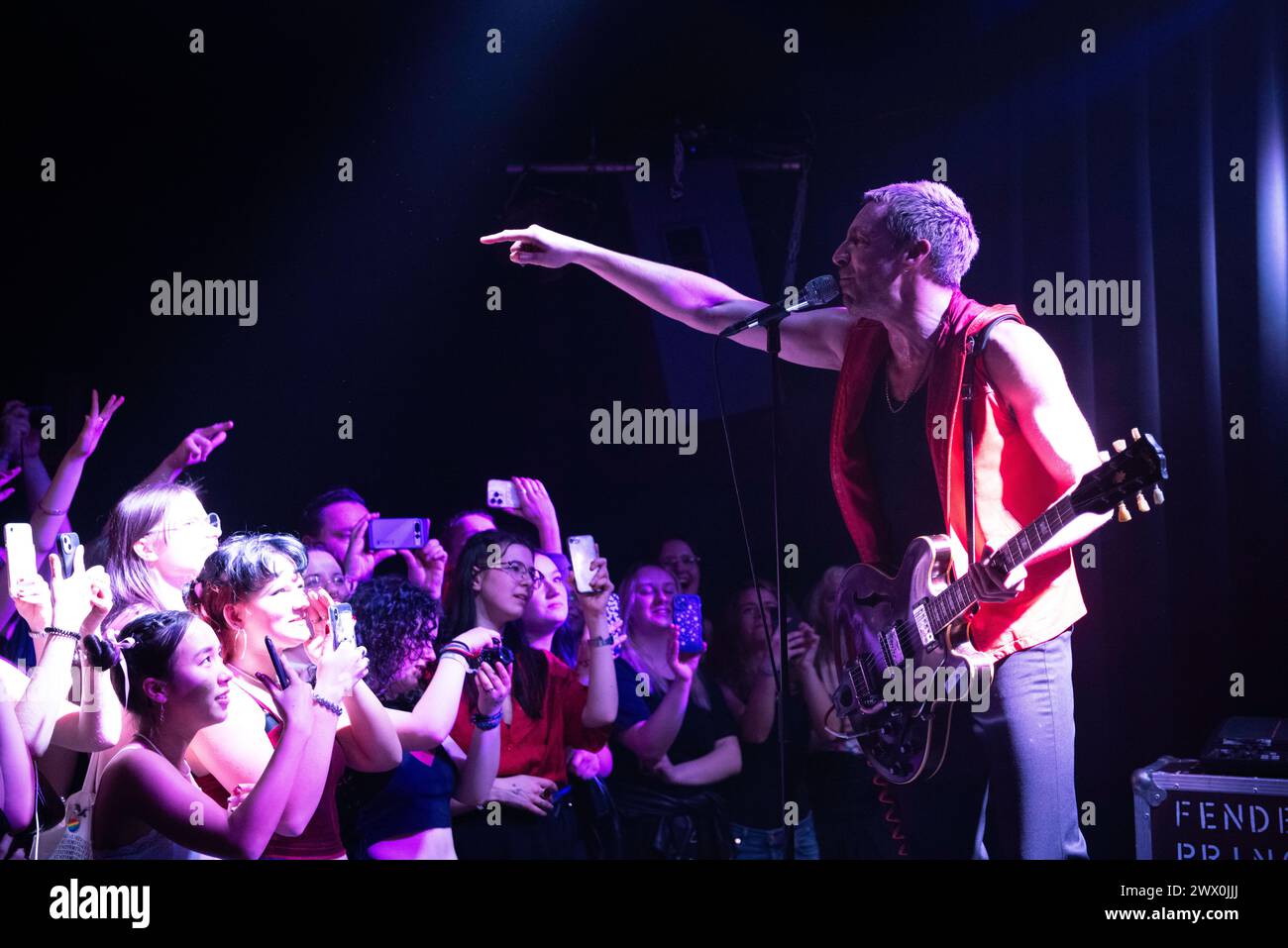 Milaes kane 2024 tour hi-res stock photography and images - Alamy