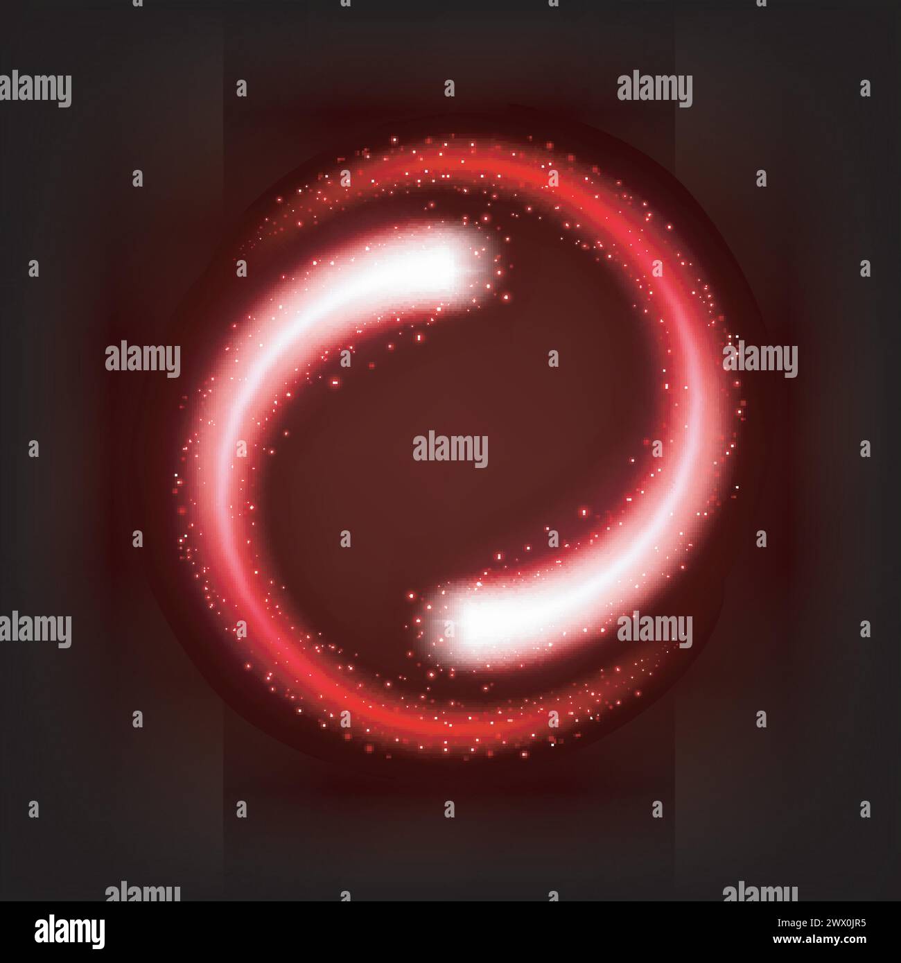 Modern glass and perspective view Stock Vector Images - Alamy