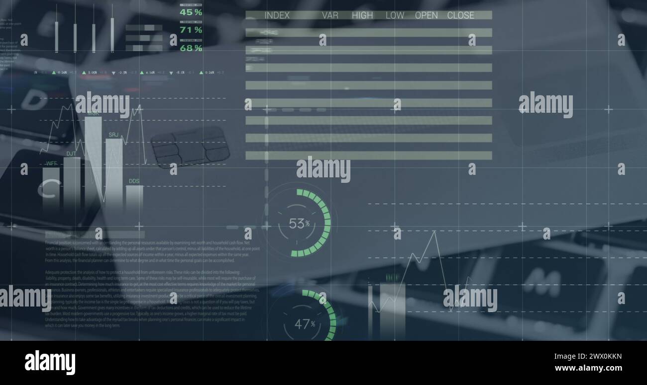 Statistical Data Processing Against Statistical Data Processing Statistical Data Processing