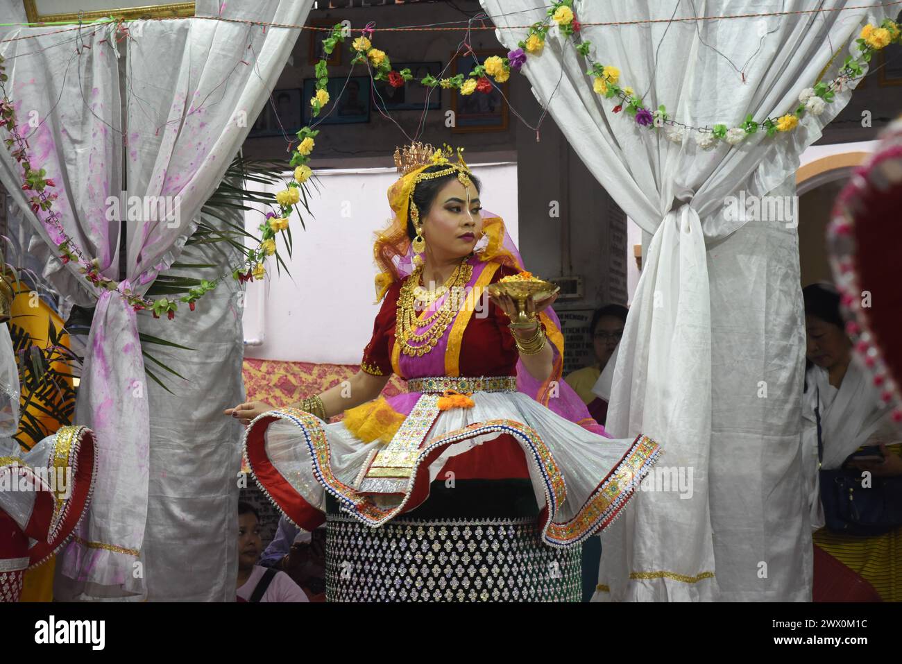 Raj bari hi-res stock photography and images - Alamy