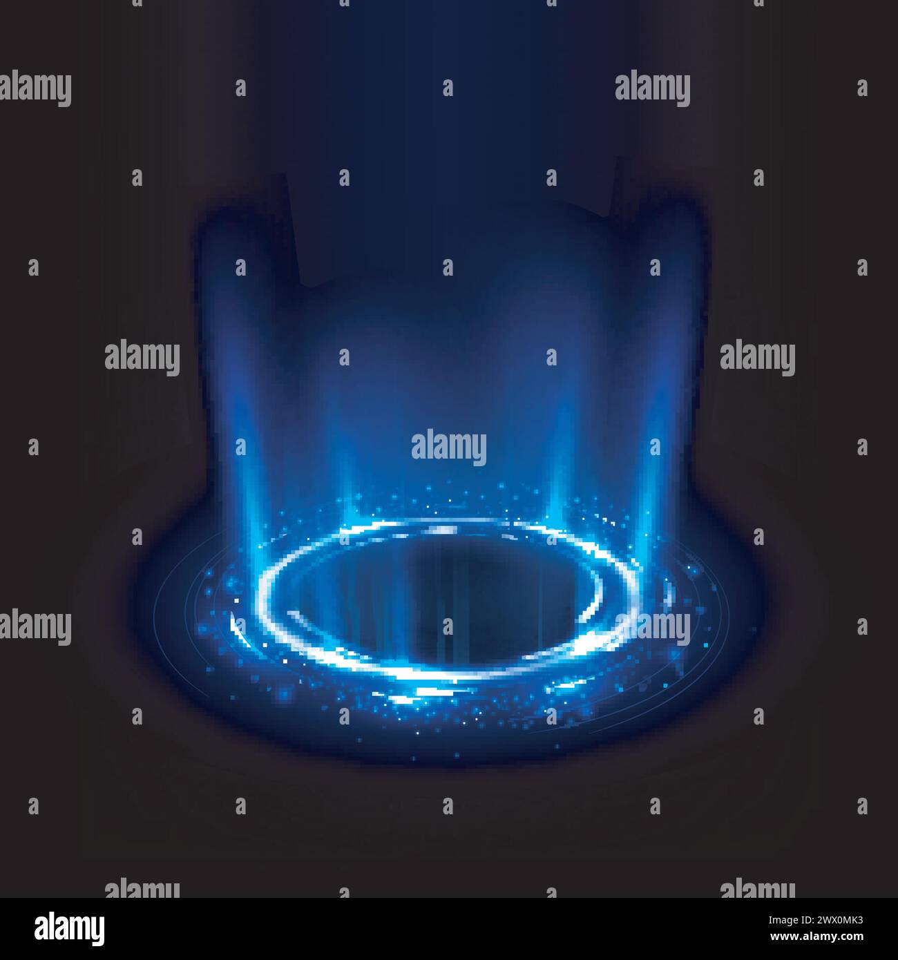 Concert rotate Stock Vector Images - Alamy