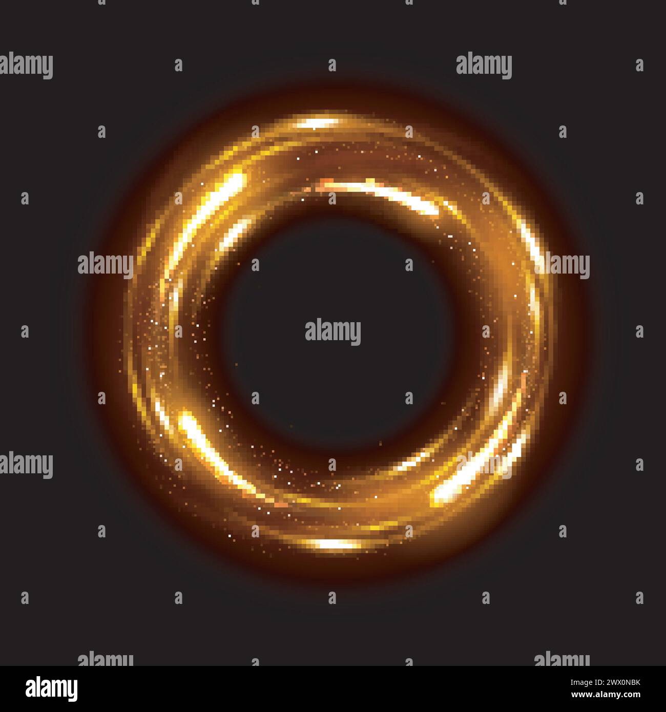 Rotating Gold Shiny with Sparks. Suitable For Product Advertising ... Rotating Gold Shiny with Sparks. Suitable For Product Advertising ...