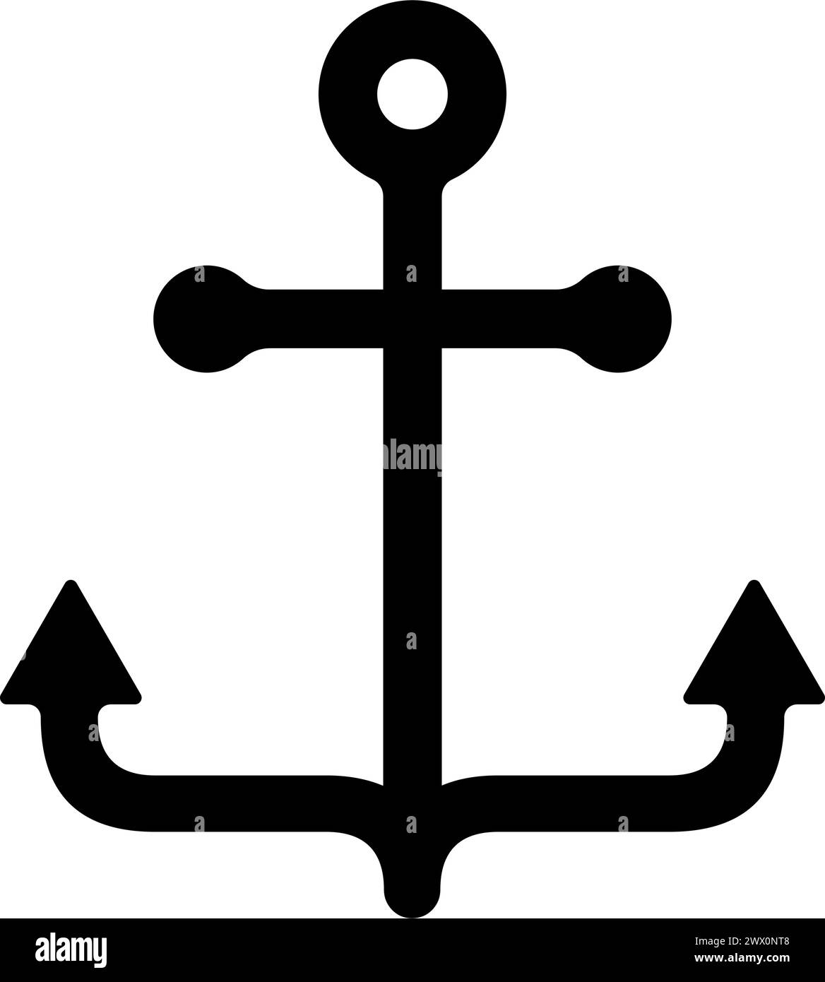 Sea insignia Black and White Stock Photos & Images - Alamy