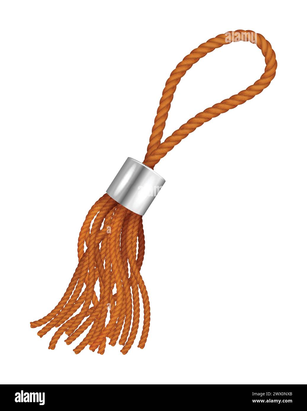 Silk macrame Stock Vector Images - Alamy