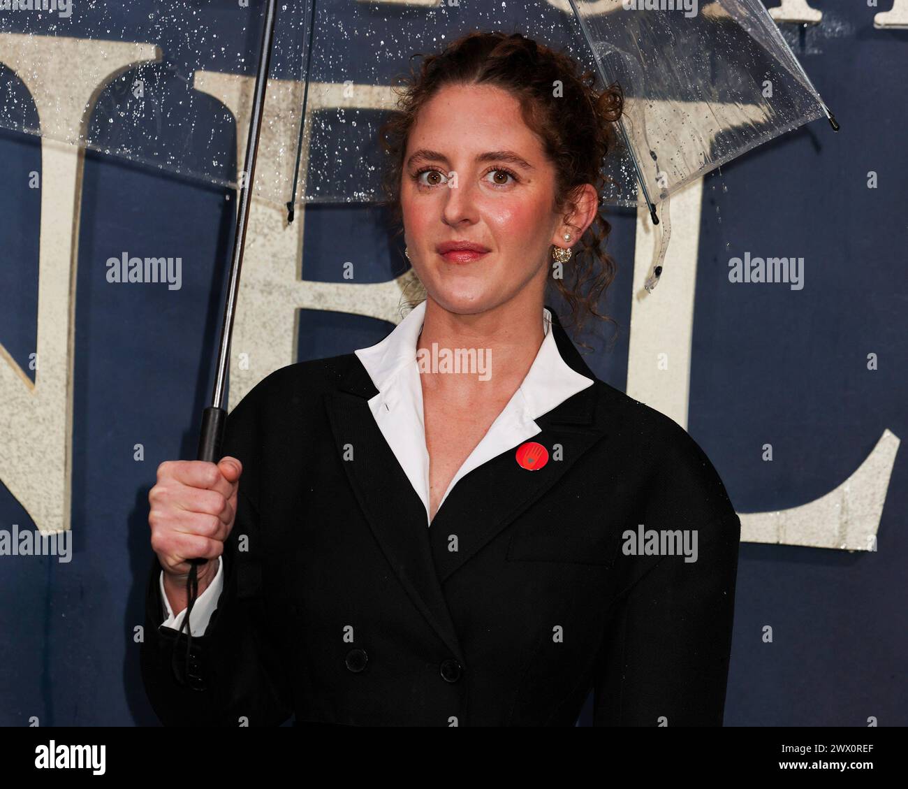 Louisa harland renegade nell hi-res stock photography and images - Alamy