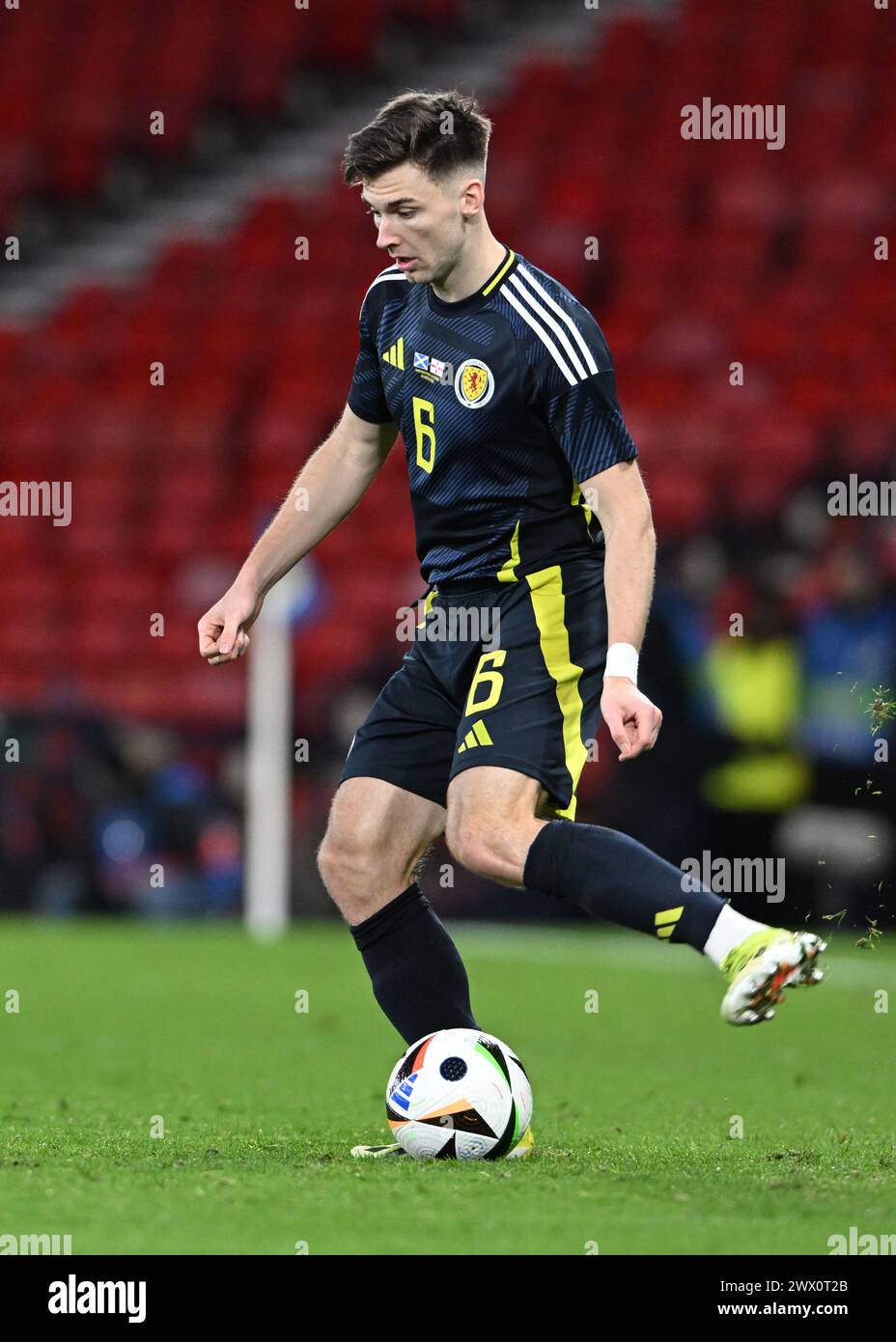 Kieran tierney 2024 hi-res stock photography and images - Alamy