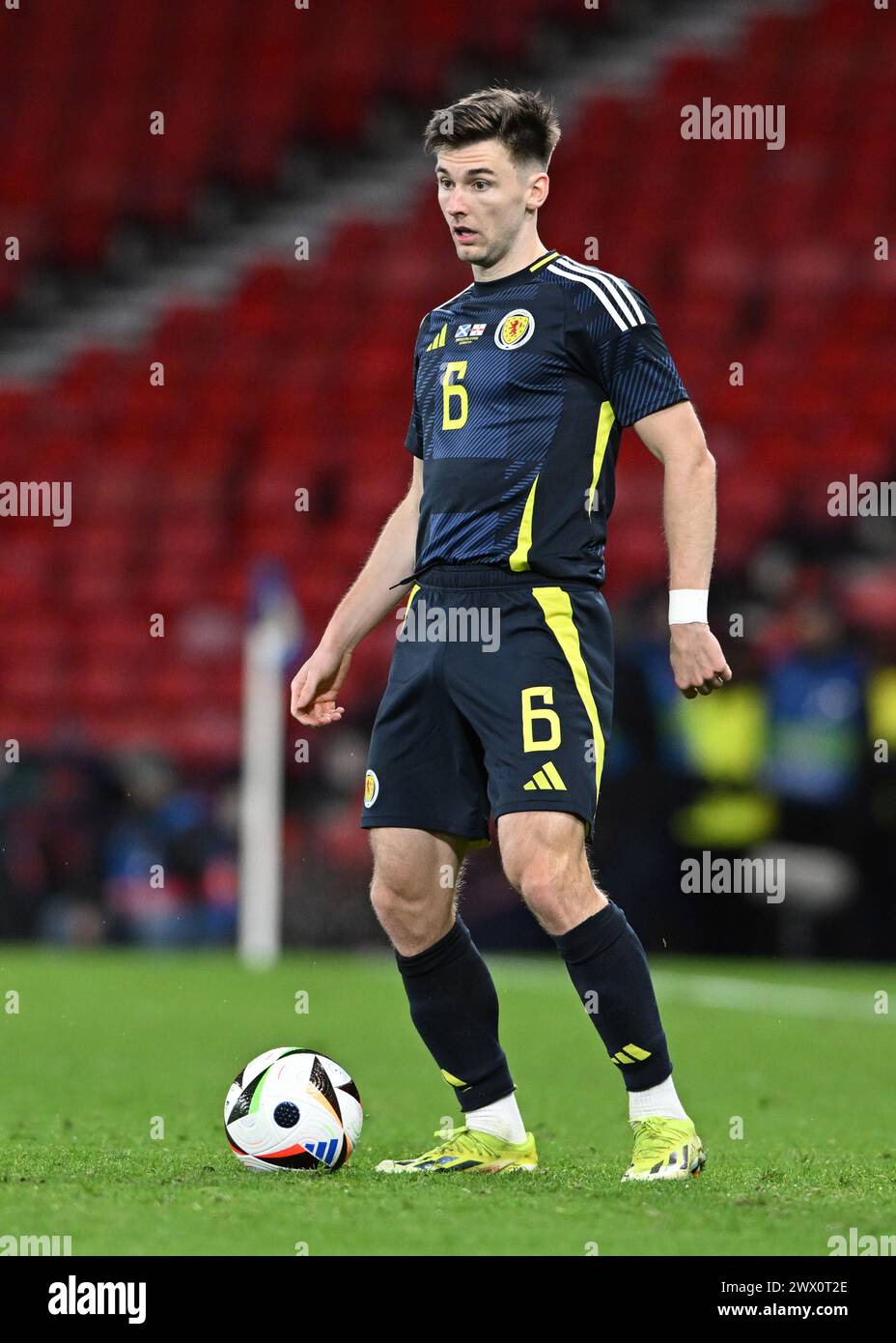 Kieran tierney 2024 hi-res stock photography and images - Alamy