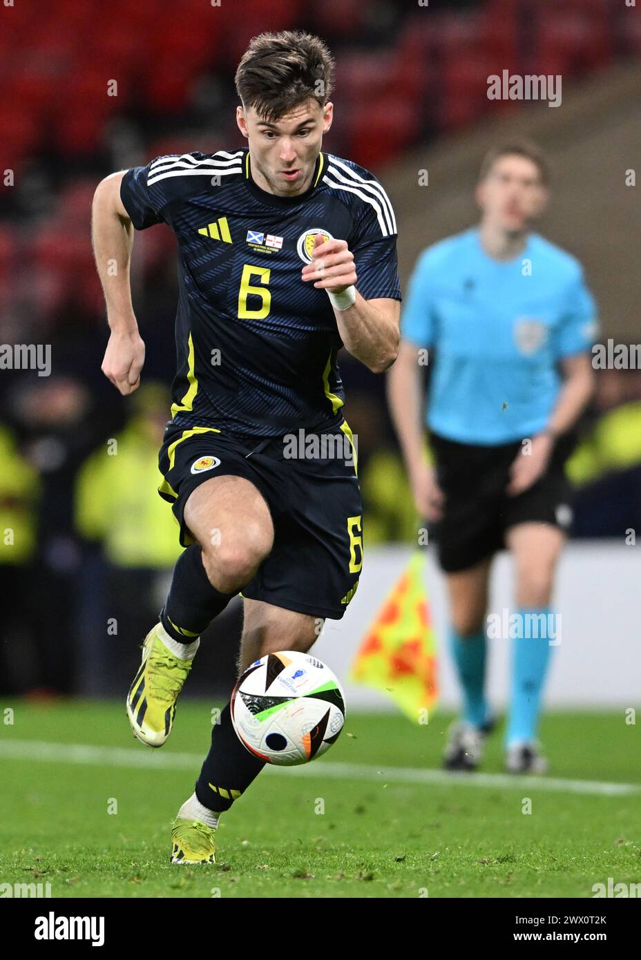 Kieran tierney 2024 hi-res stock photography and images - Alamy