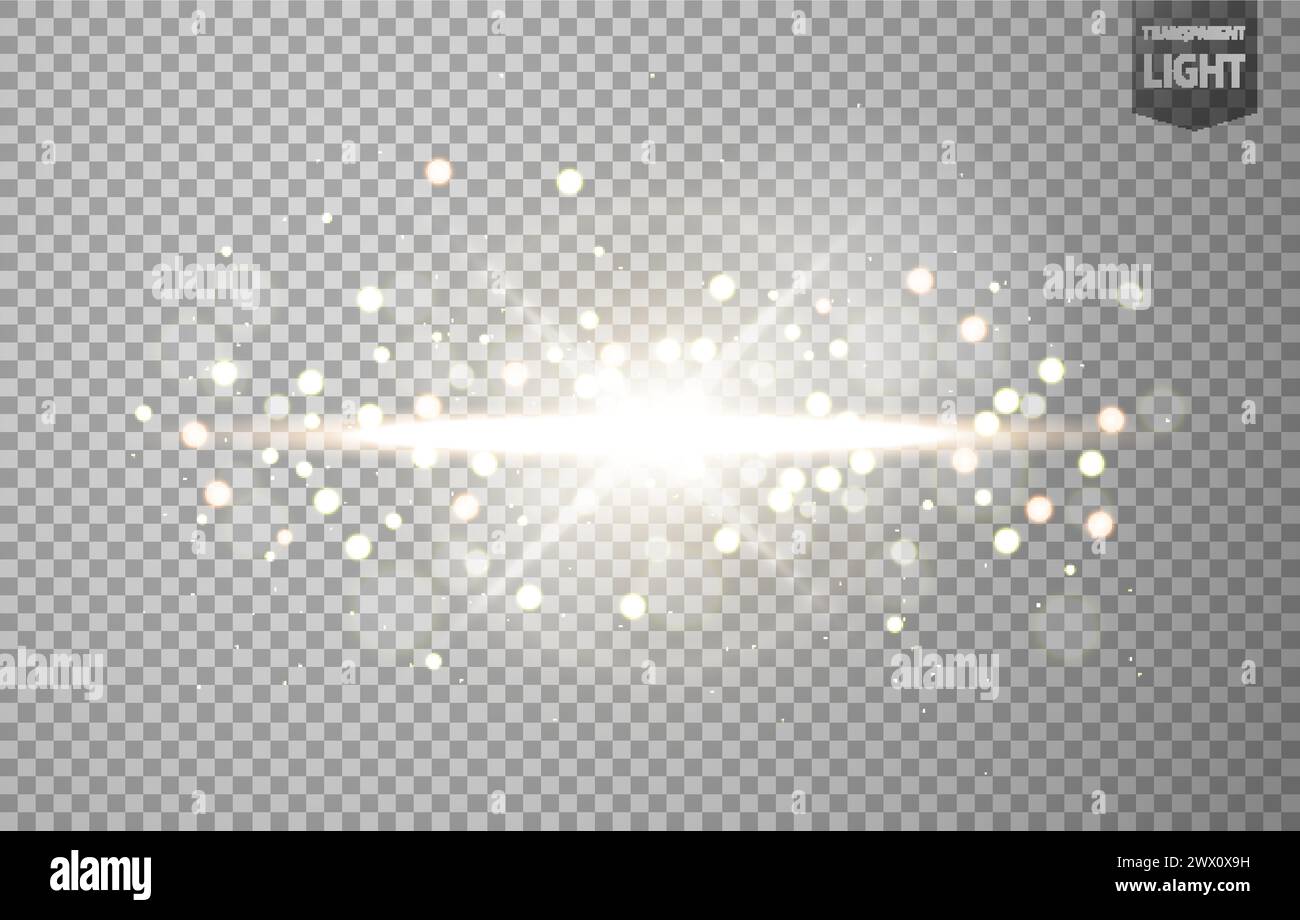 Sun motion effect Stock Vector Images - Alamy