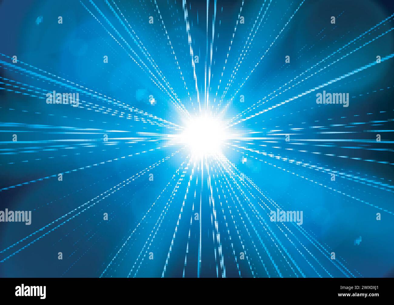 In Darkness Shining Light Clip Art