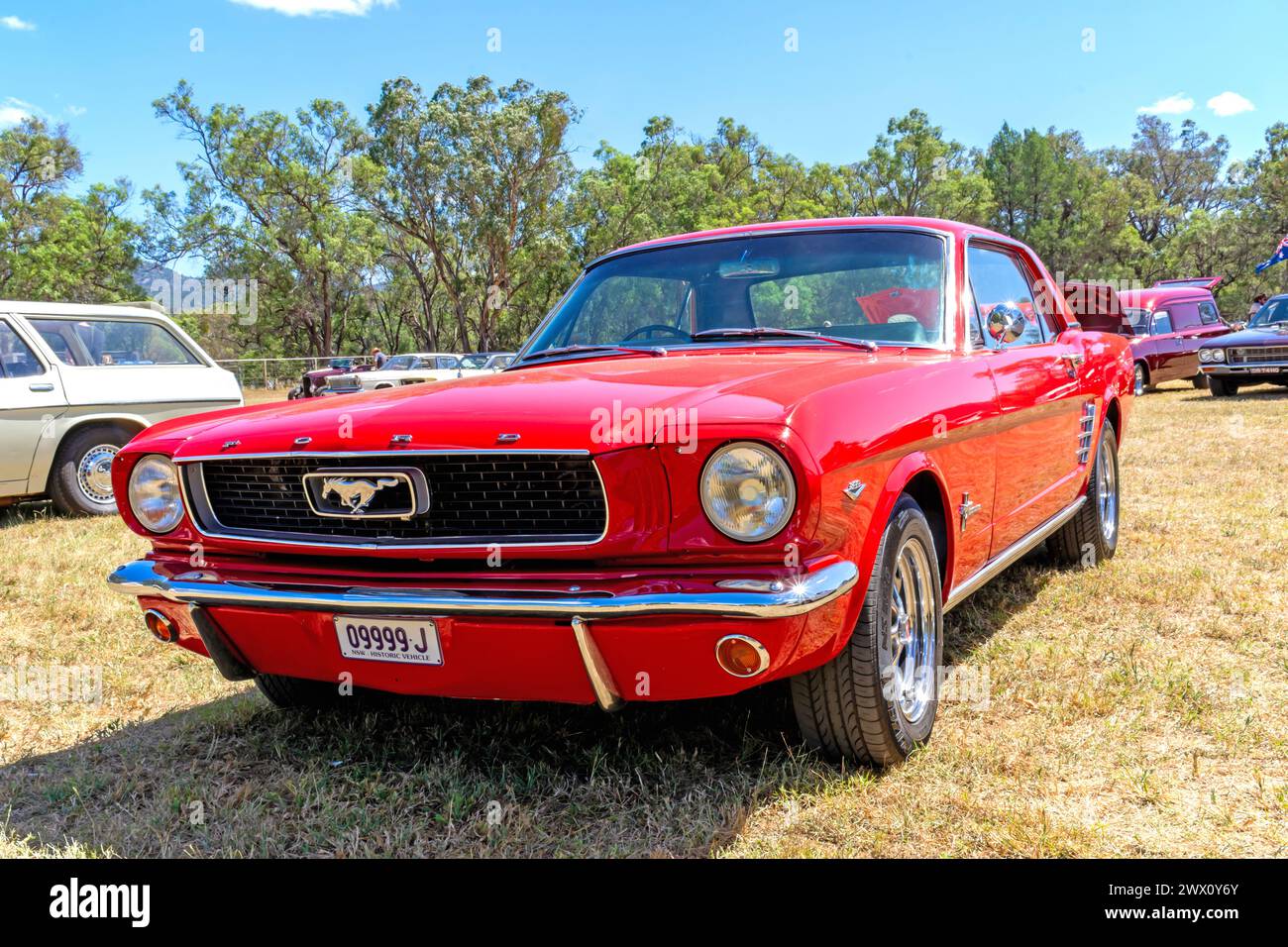 Ford mustang 1960s hi-res stock photography and images - Alamy