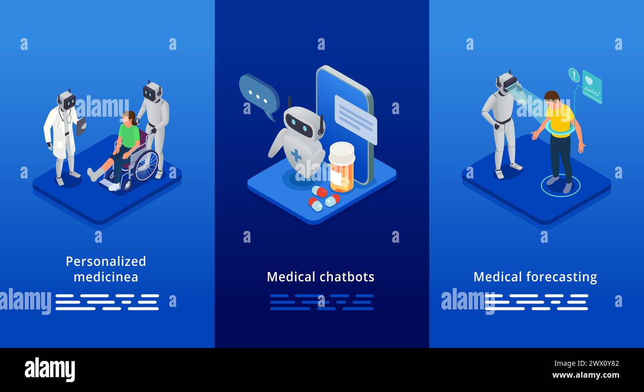 Ai in health care personalized medicine medical chatbot and examination ...