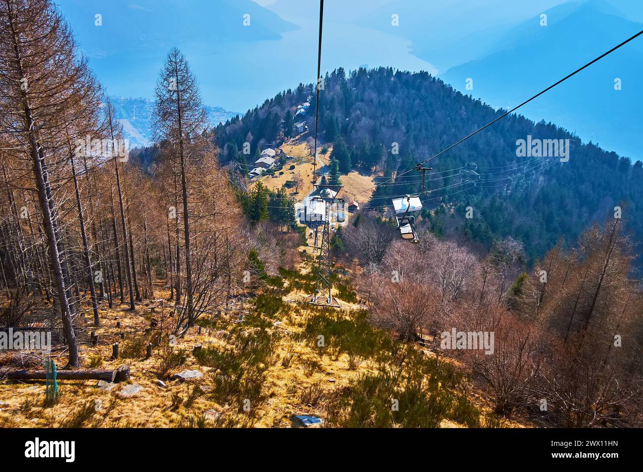 Great ticino landscape hi-res stock photography and images - Alamy