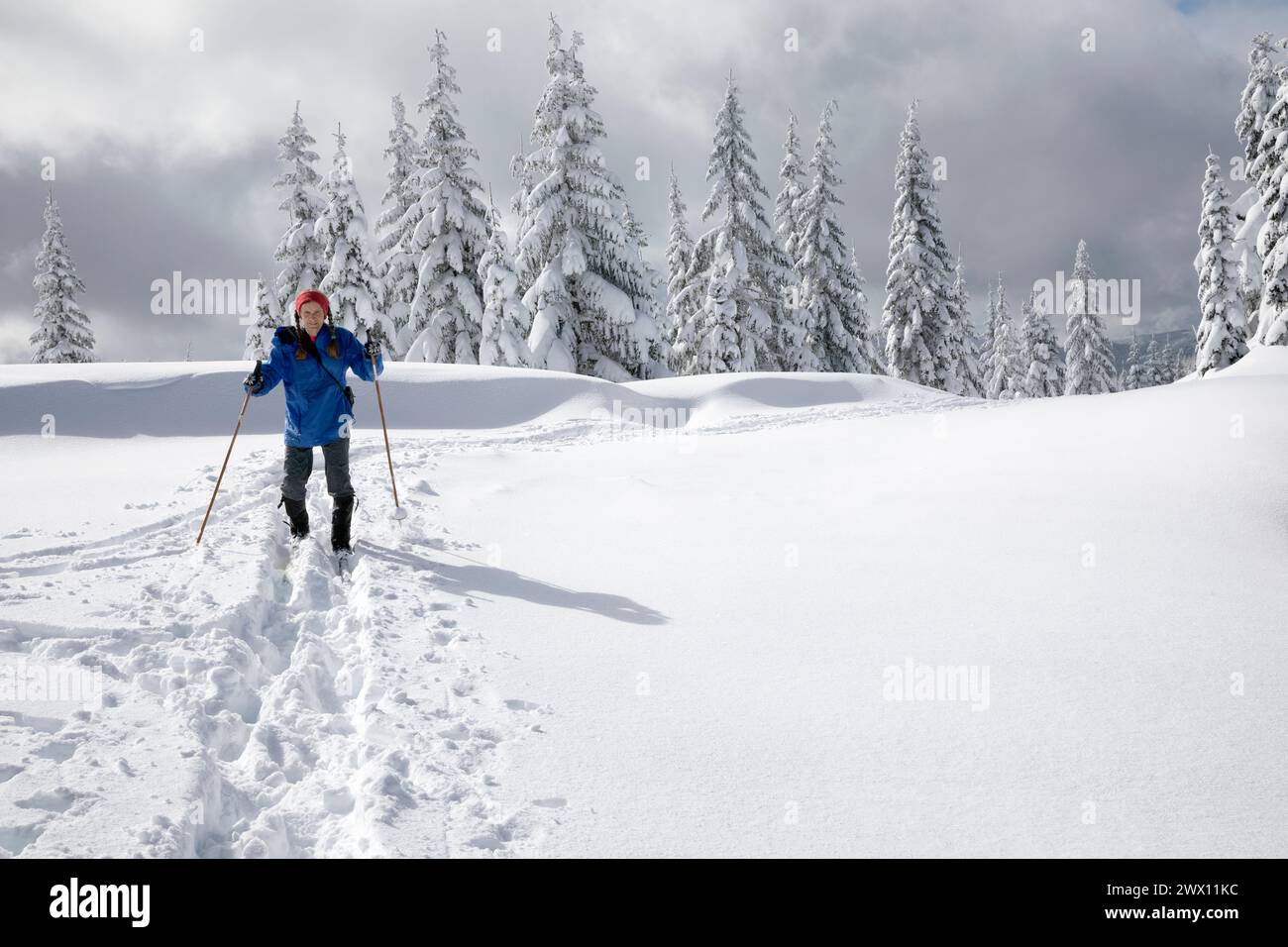 Tahoma huts hi-res stock photography and images - Alamy