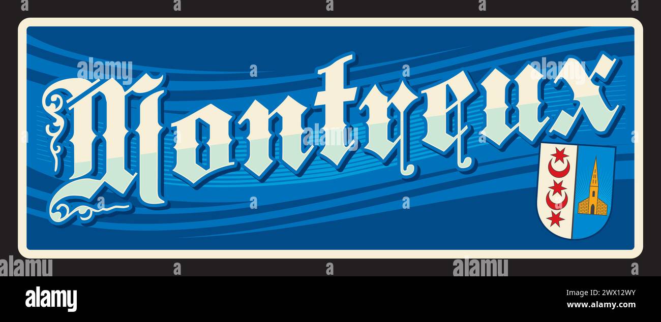 Car montreux Stock Vector Images - Alamy