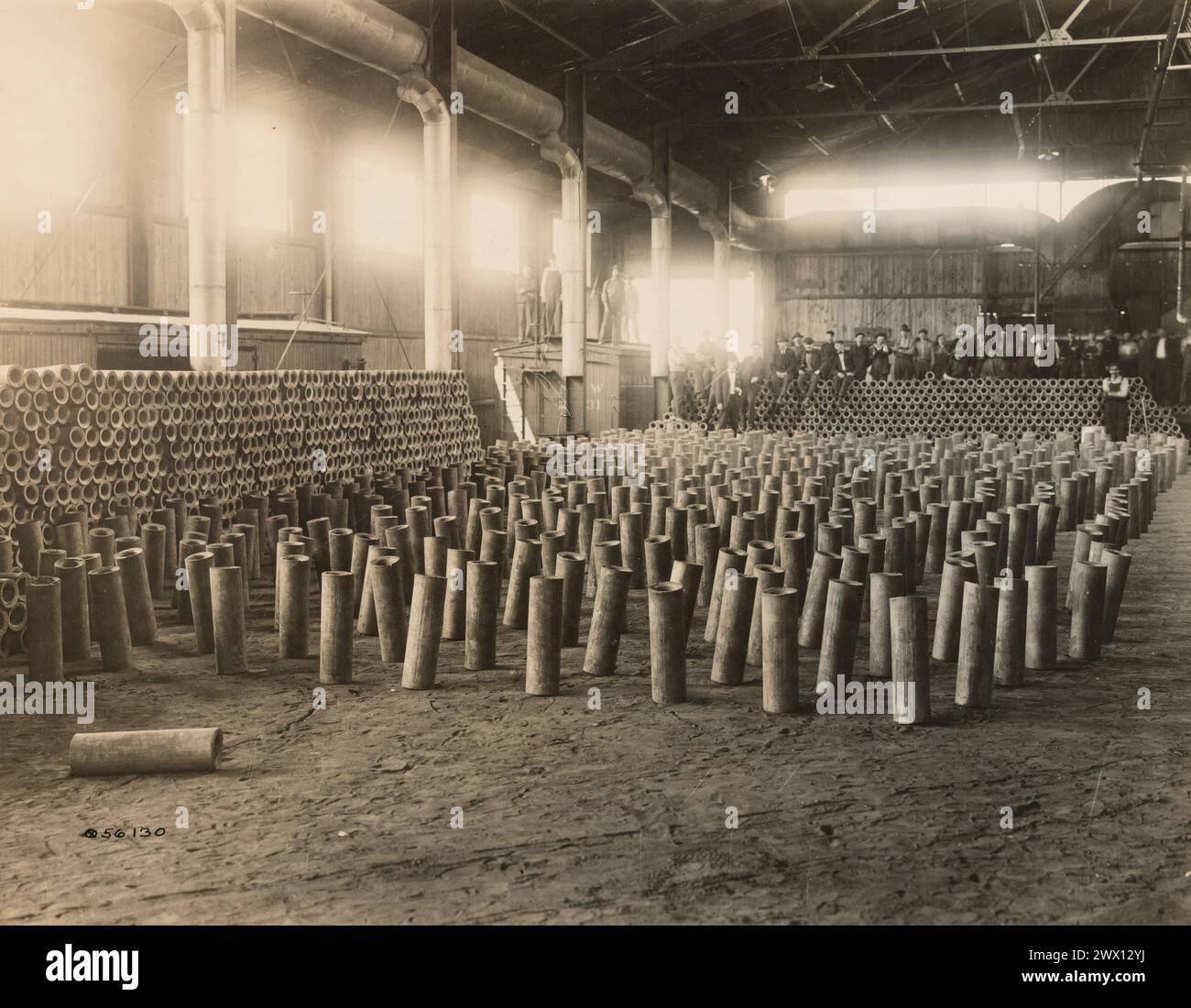 155 m m shells hi-res stock photography and images - Alamy