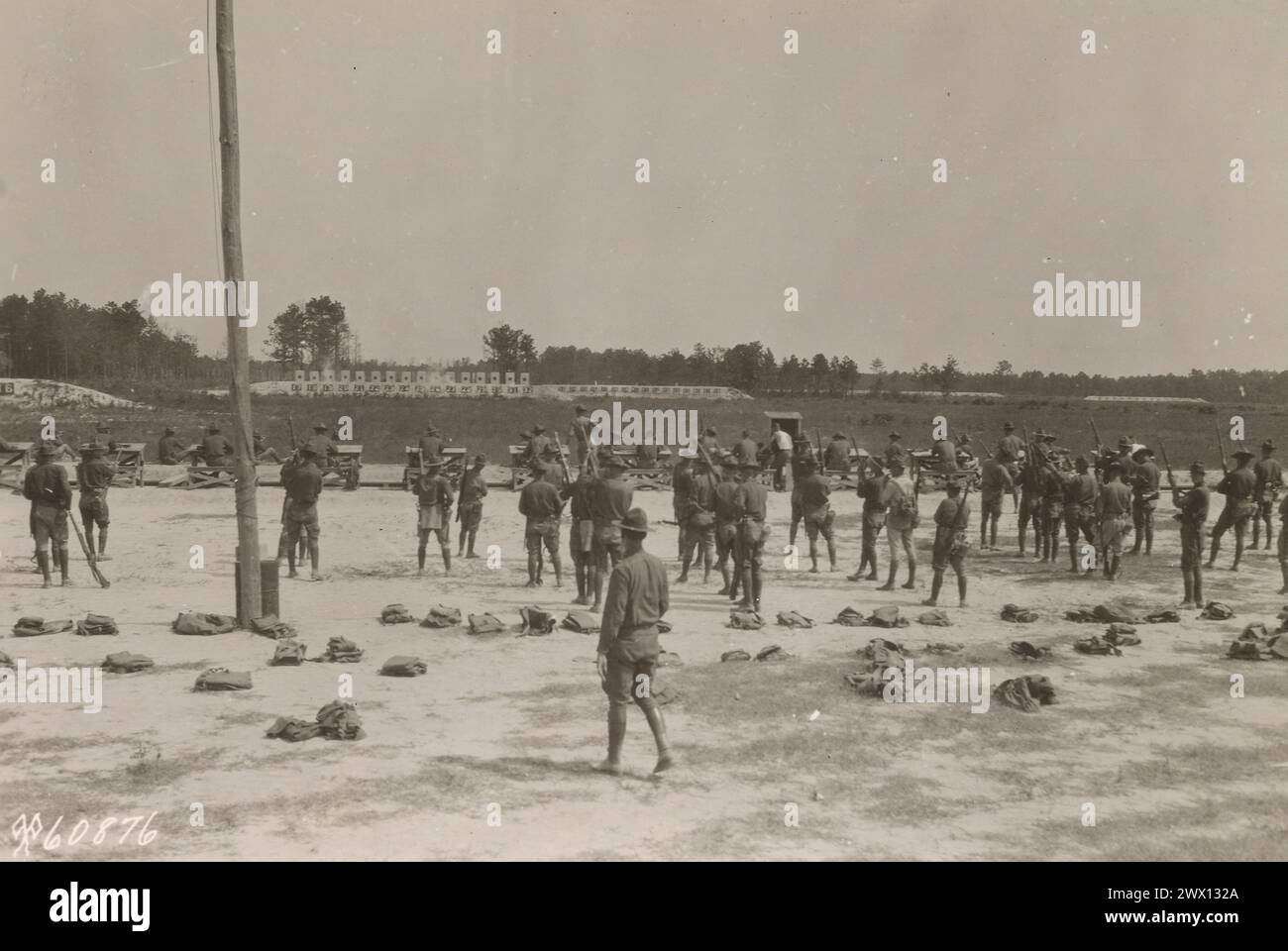 R o t c camp hi-res stock photography and images - Alamy