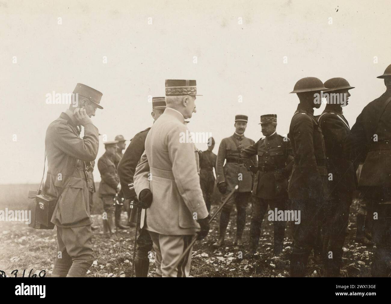 General paul petain hi-res stock photography and images - Alamy