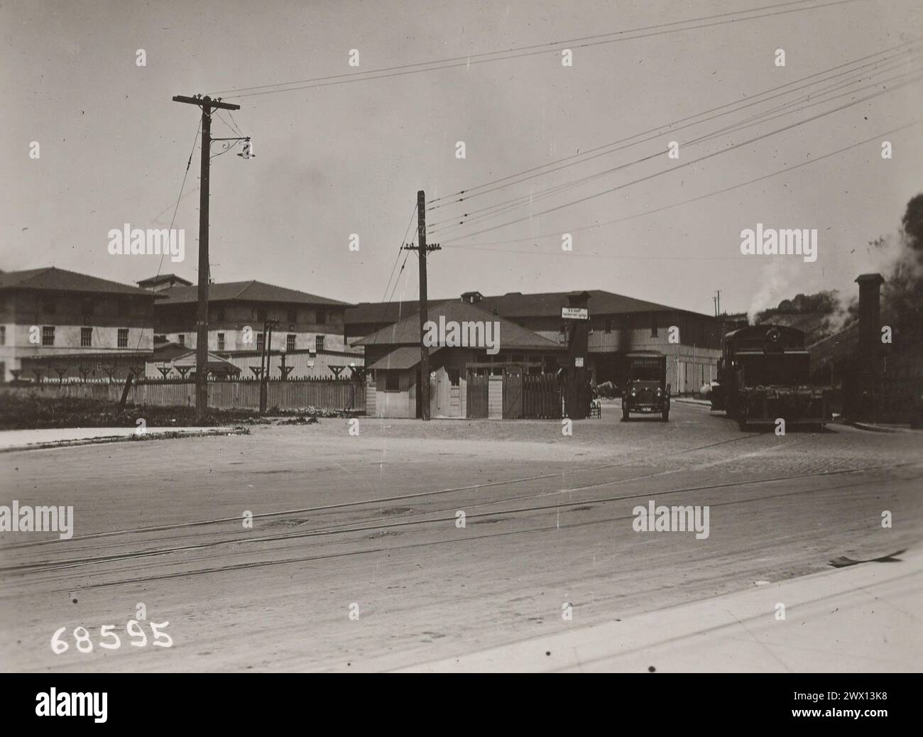 1920s military bases hi-res stock photography and images - Alamy