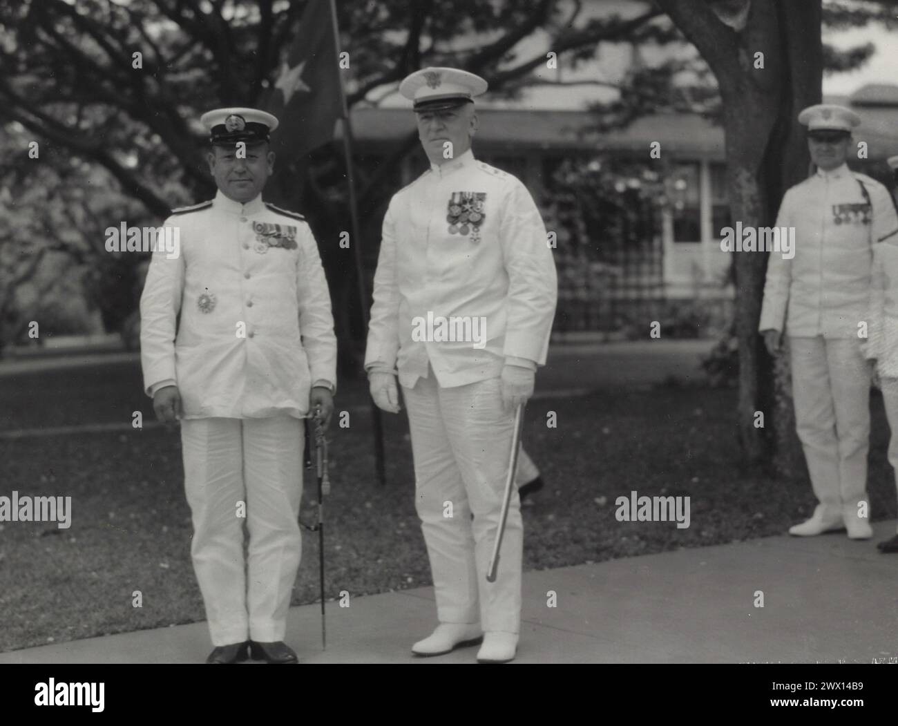 Maj gen briant h wells hi-res stock photography and images - Alamy
