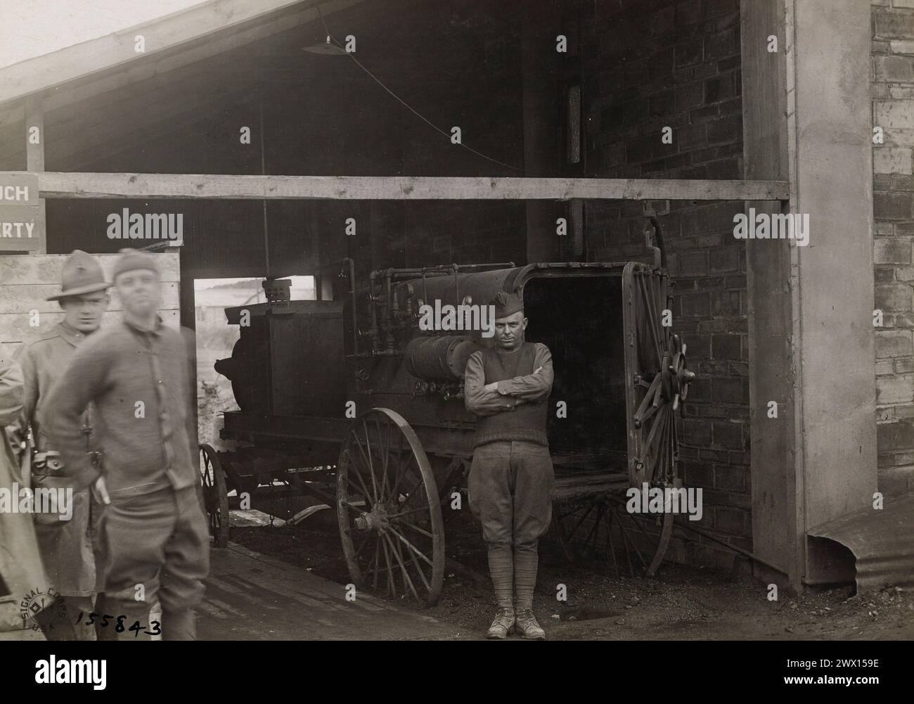 Lice delousing machine hi-res stock photography and images - Alamy