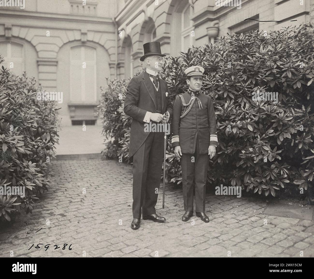 Mr bernard baruch hi-res stock photography and images - Alamy