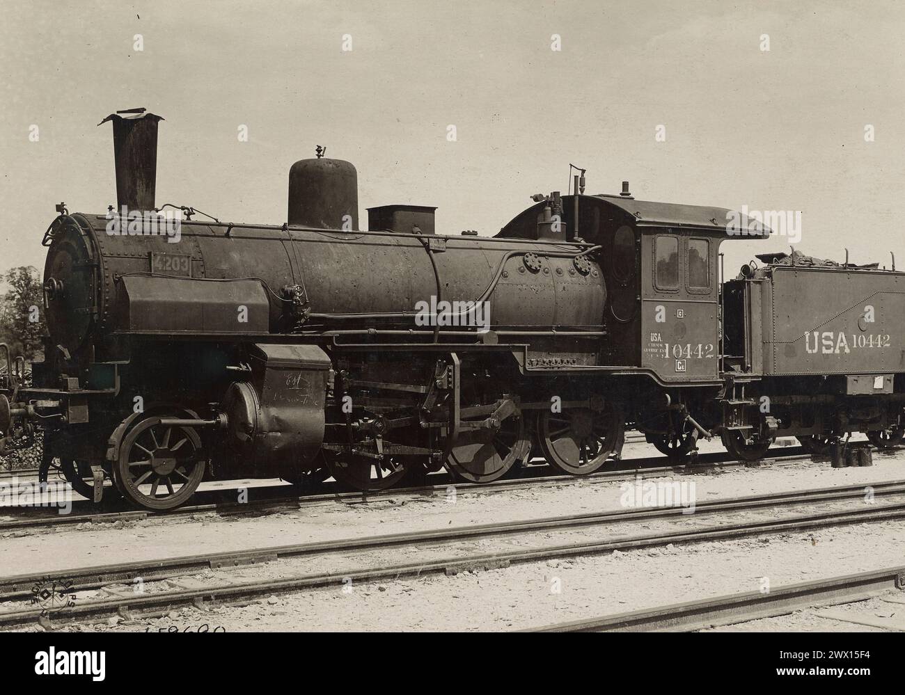 Class c locomotive hi-res stock photography and images - Alamy