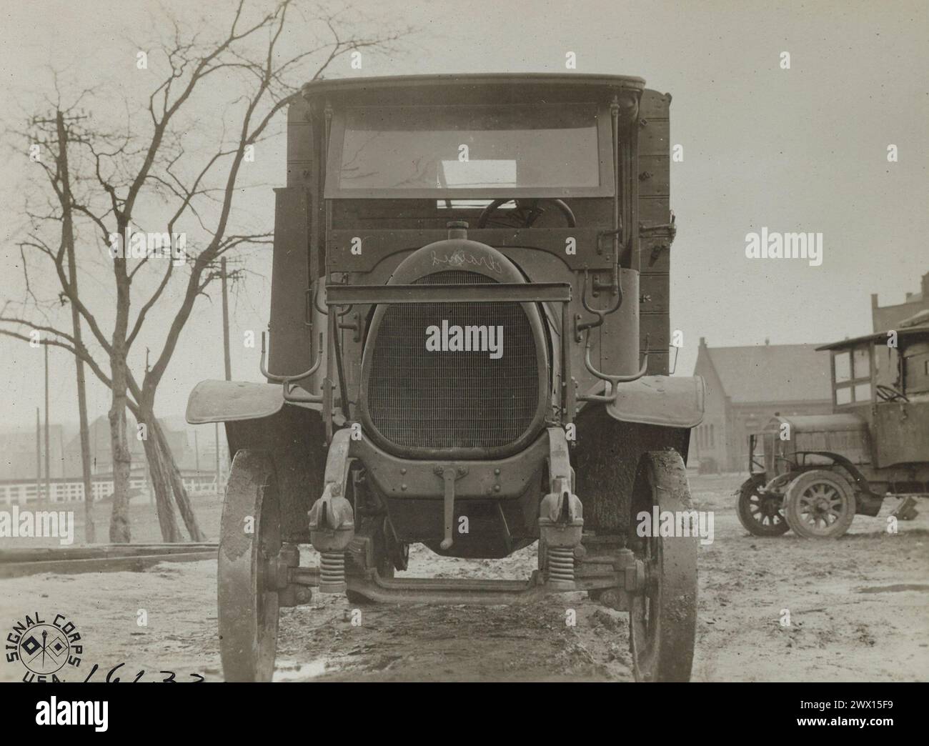 German durkopp truck hi-res stock photography and images - Alamy