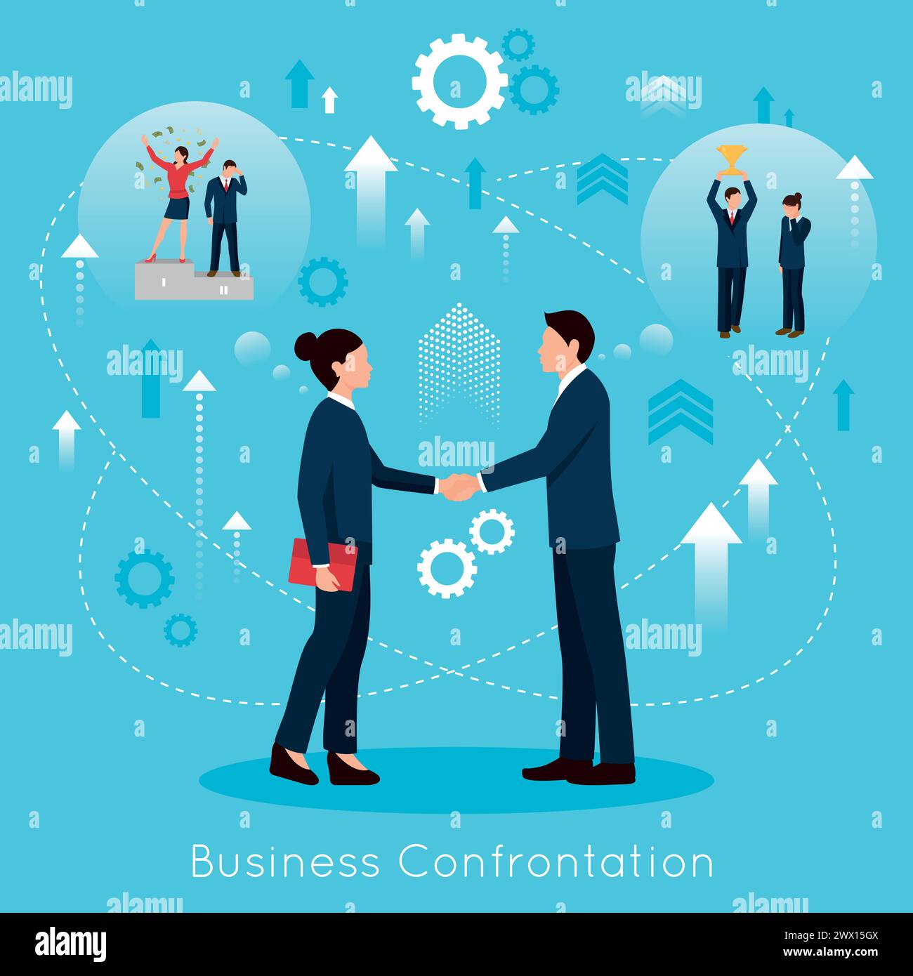 Constructive vector vectors hi-res stock photography and images - Alamy