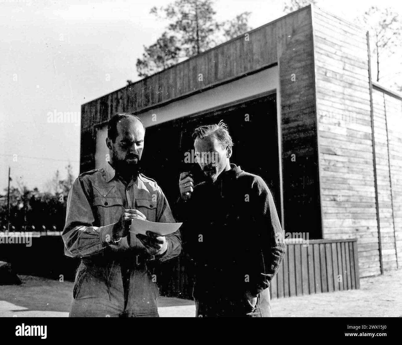 Pow architects hi-res stock photography and images - Alamy