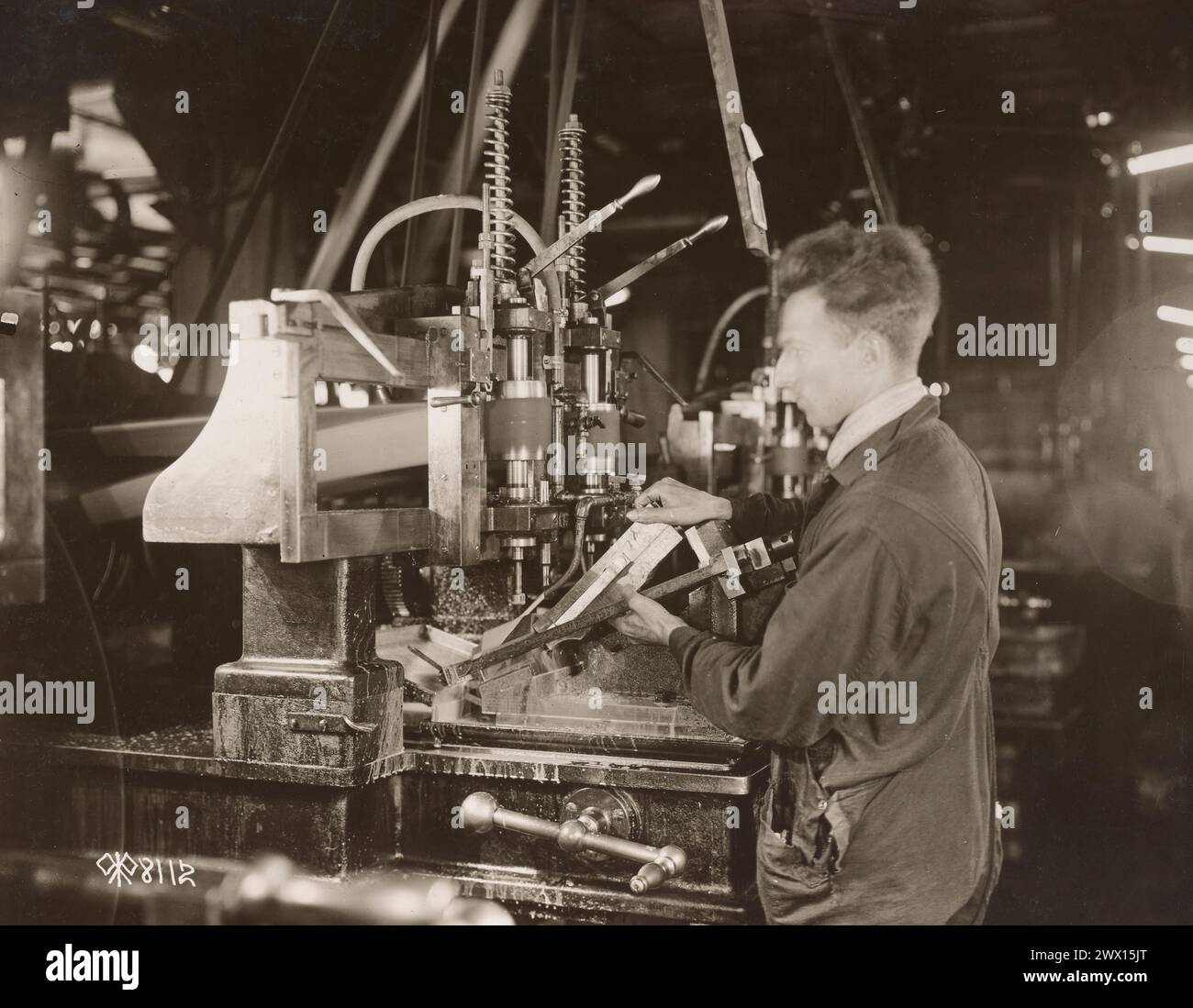 Winchester repeating arms hi-res stock photography and images - Alamy