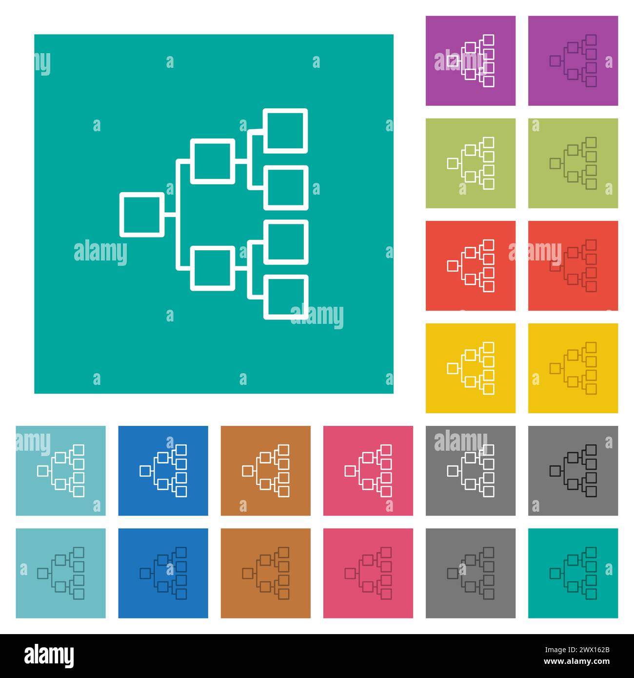 Organogram hi-res stock photography and images - Alamy