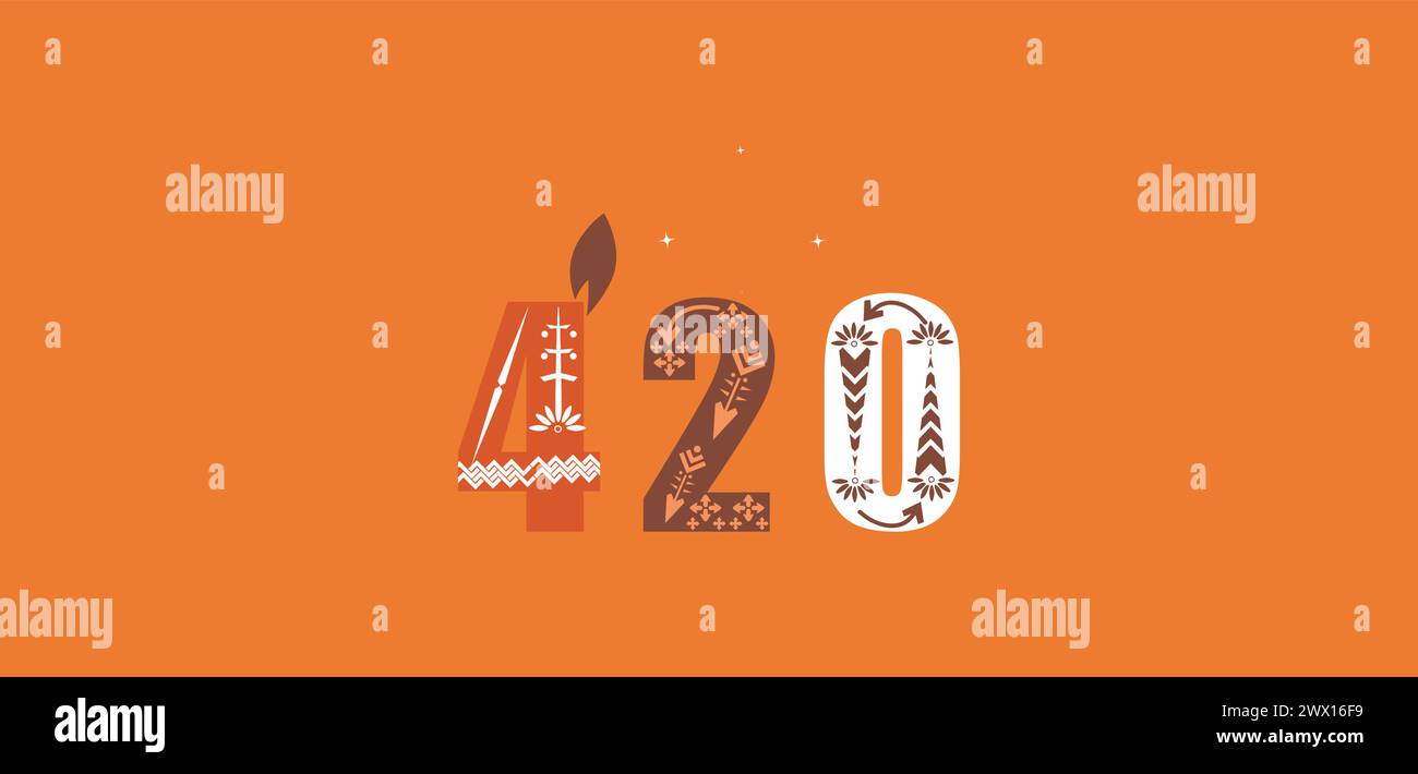 420 font hi-res stock photography and images - Alamy