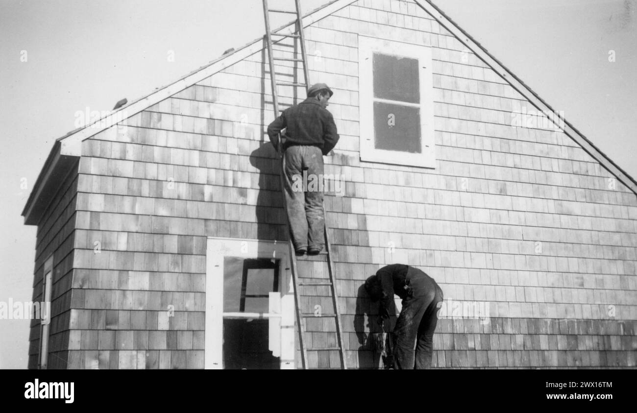 1930s indian reservation home hi-res stock photography and images - Alamy