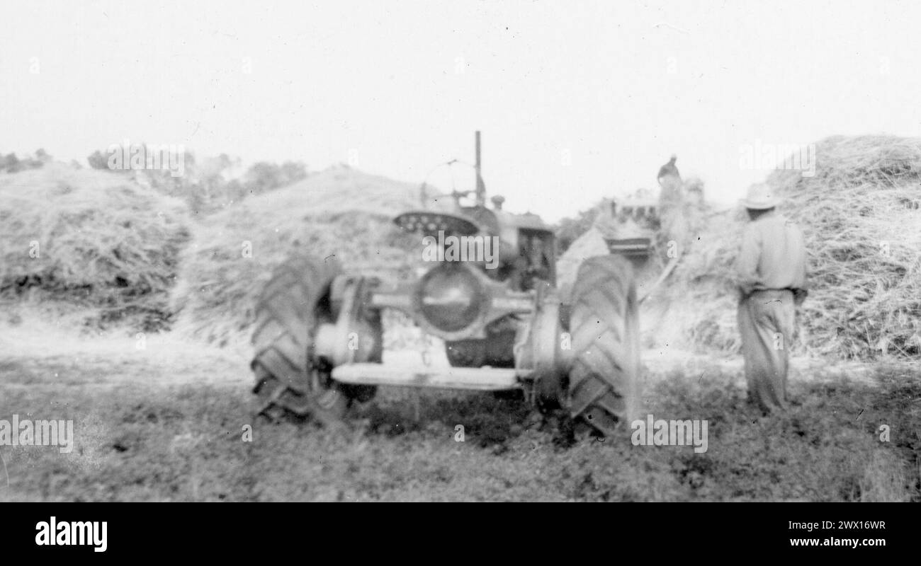 Black farmer 1930s hi-res stock photography and images - Alamy