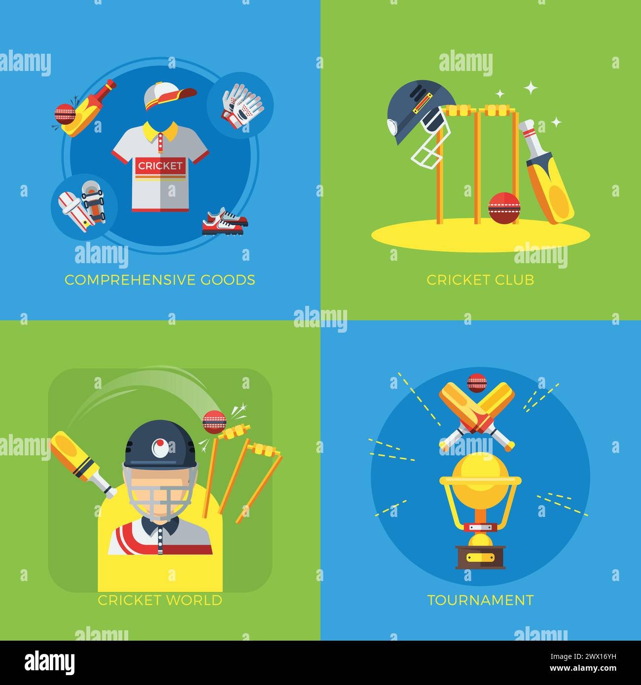 Industry tournament Stock Vector Images - Alamy