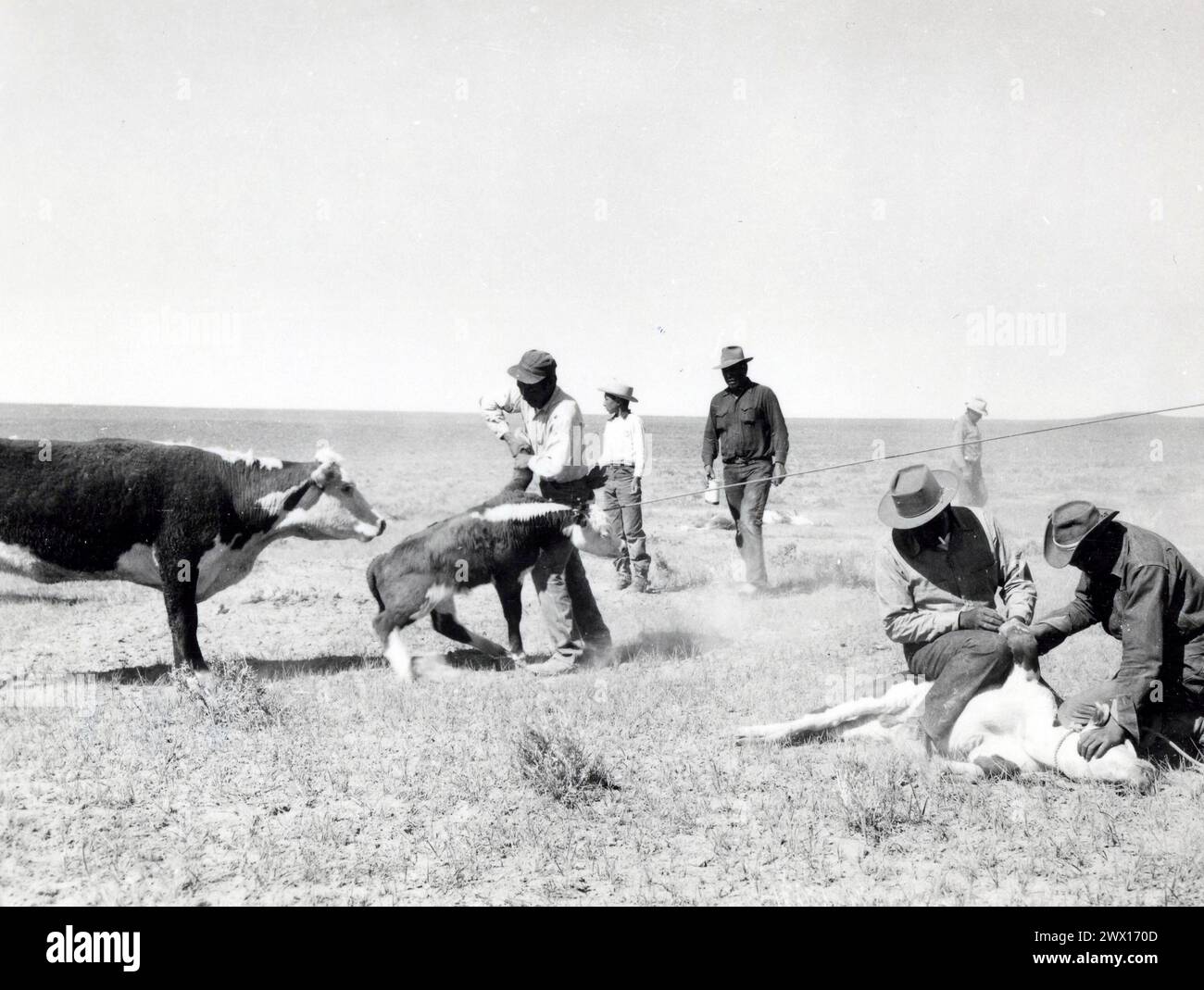 1938 ranch hi-res stock photography and images - Alamy