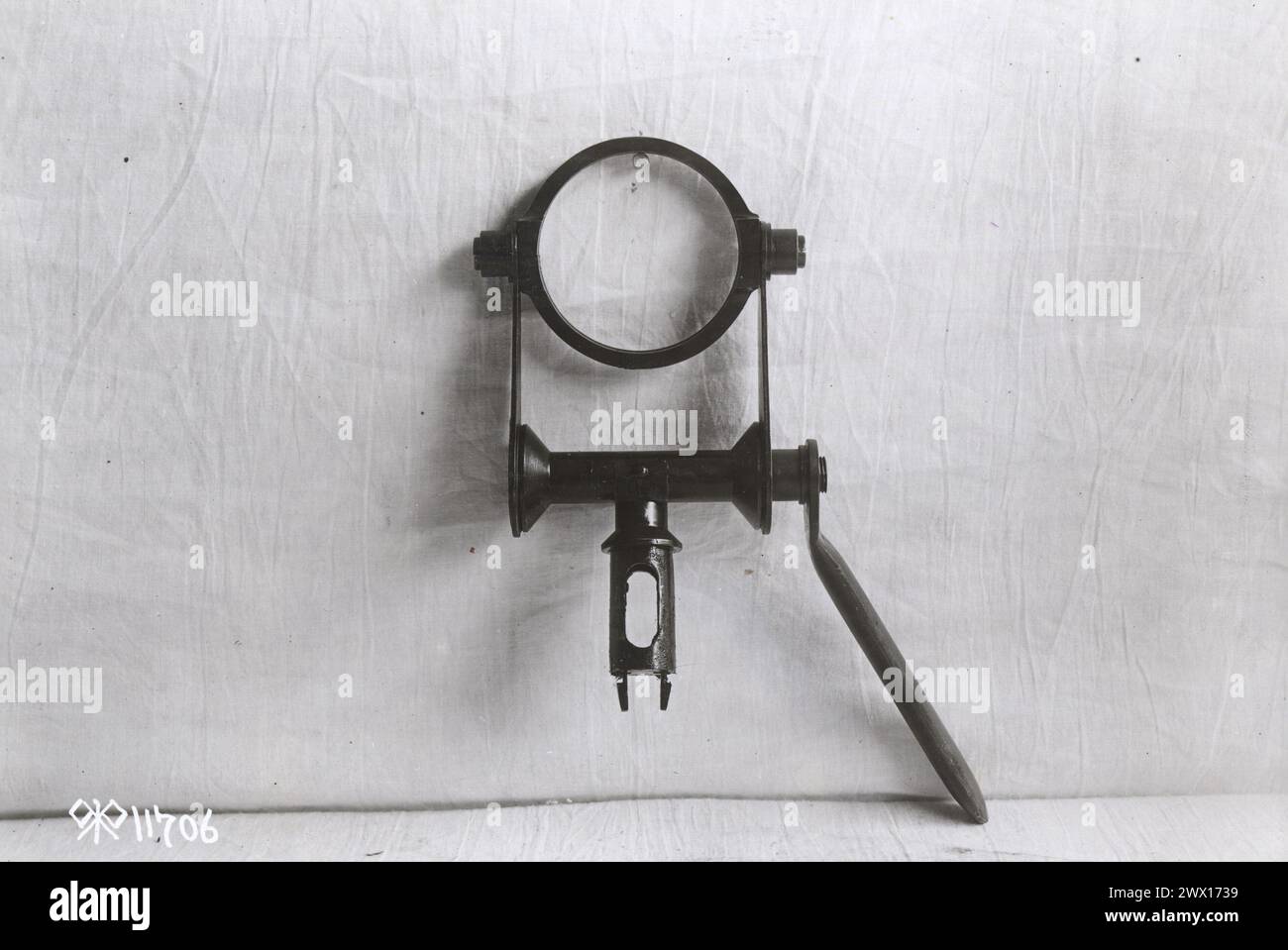 Lewis machine gun yoke hi-res stock photography and images - Alamy