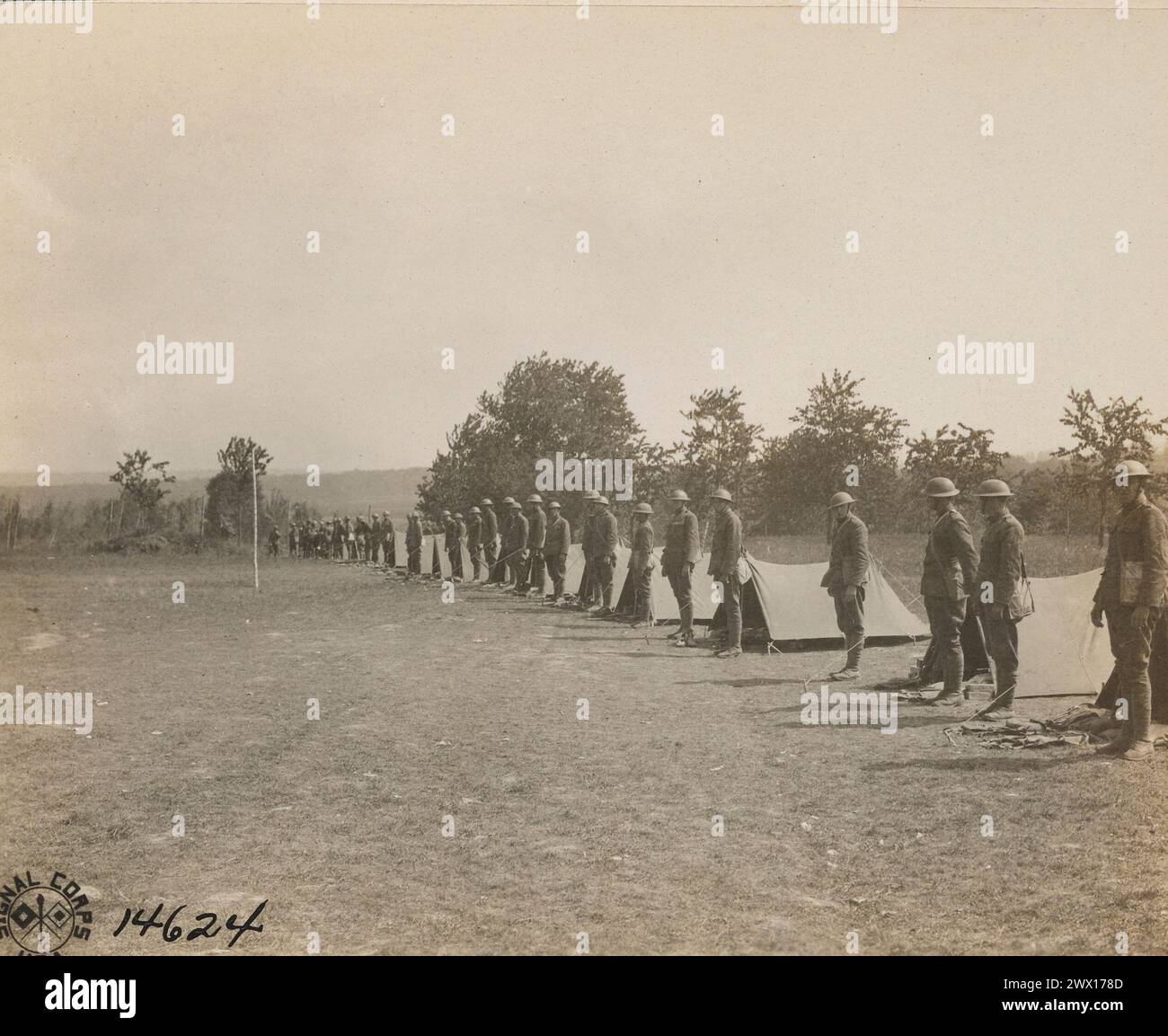165th infantry regiment hi-res stock photography and images - Alamy