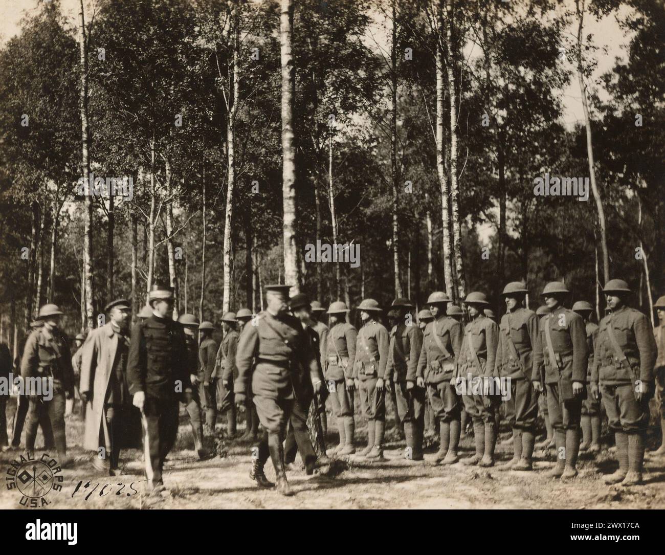 7th machine gun battalion hi-res stock photography and images - Alamy