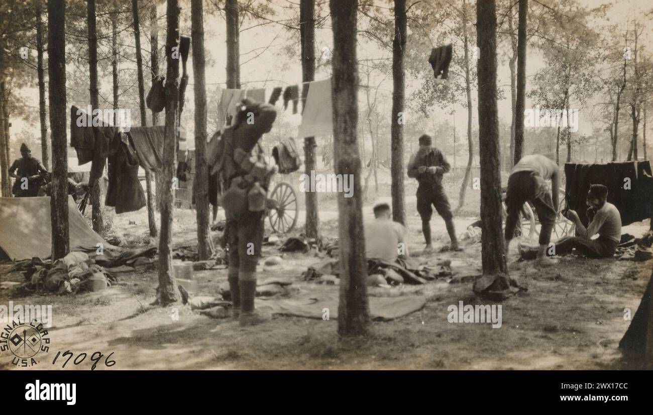 168th infantry hi-res stock photography and images - Alamy